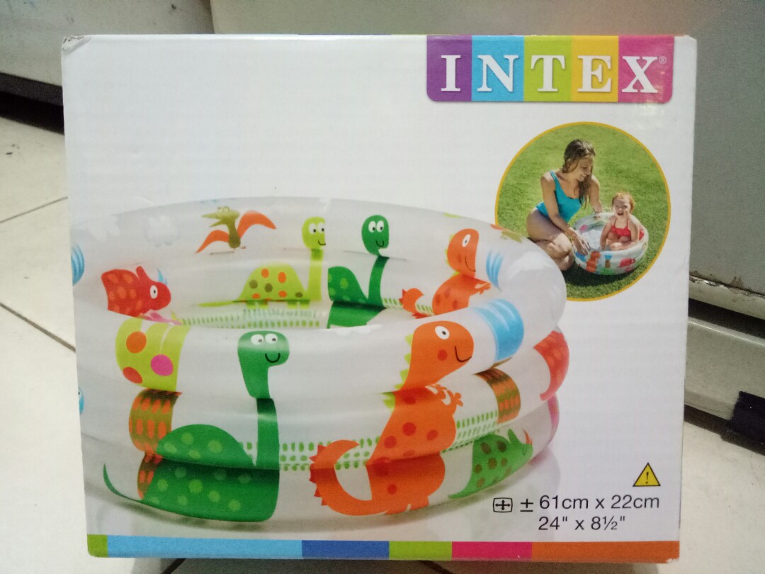 Inflation float, Babies & Kids, Infant Playtime on Carousell