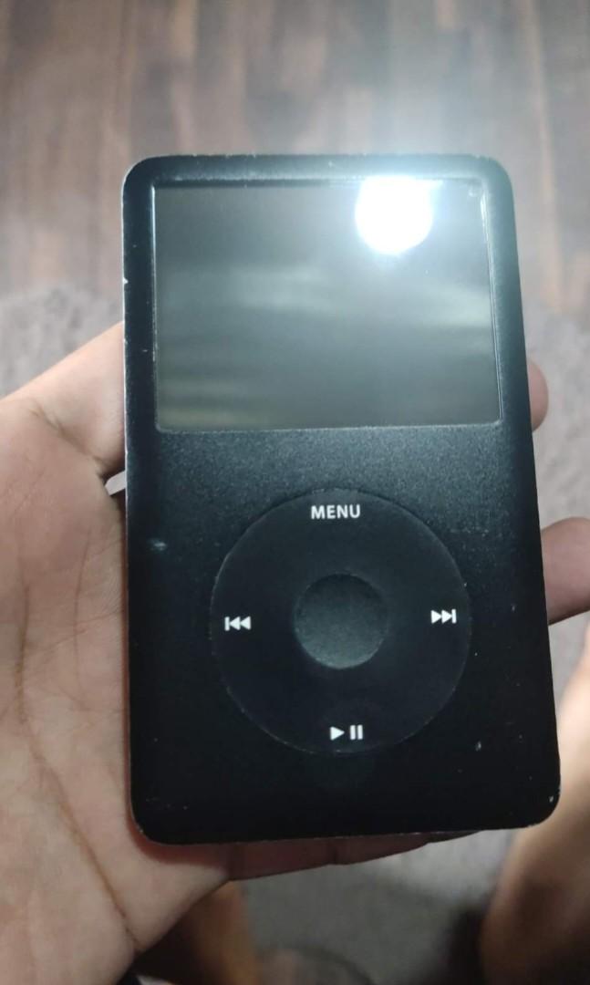 iPod classic 6th generation 80gb, Audio, Portable Music Players on ...