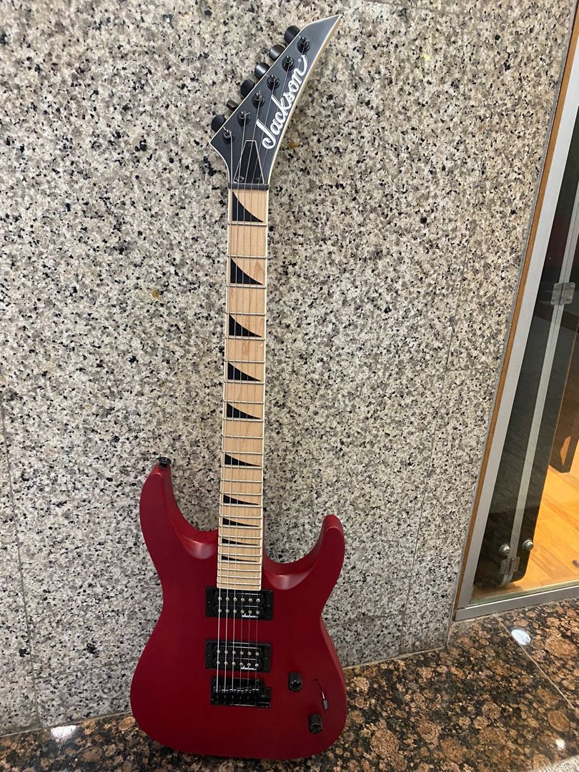 Jackson JS Series Dinky Arch Top JS24 DKAM Electric Guitar,Maple FB ...