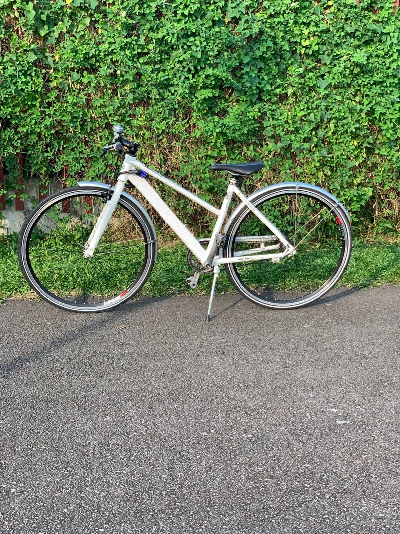 Japan fixie Nishiki bicycle bike, Sports Equipment, Bicycles & Parts ...