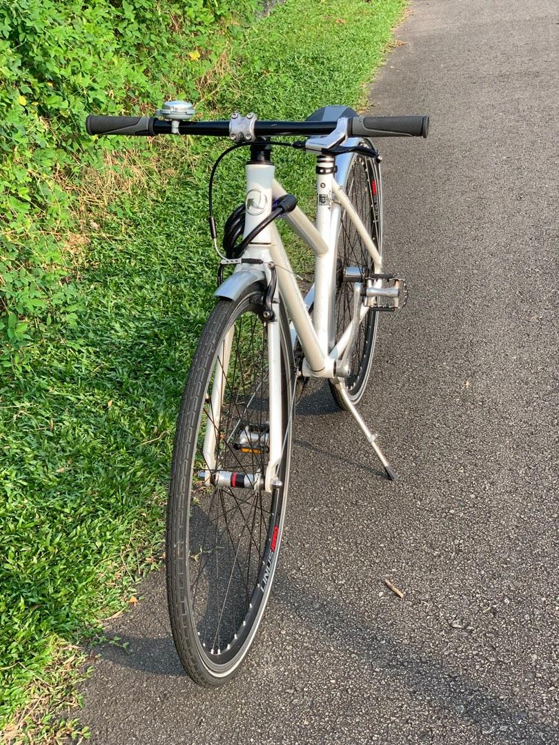 Japan fixie Nishiki bicycle bike, Sports Equipment, Bicycles & Parts ...