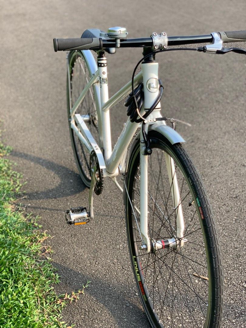 Japan fixie Nishiki bicycle bike, Sports Equipment, Bicycles & Parts ...