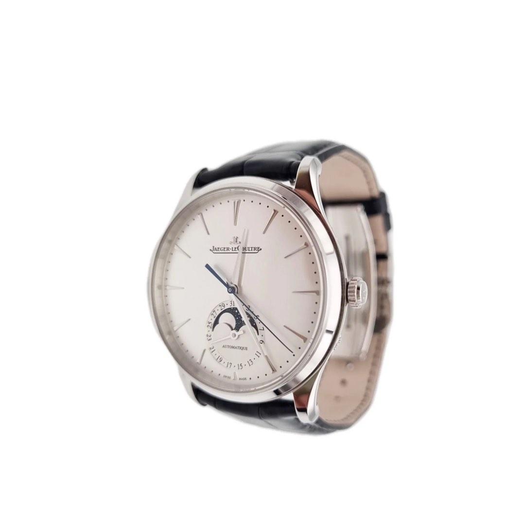 JLC Master Ultra Thin Moon Q1368430, Luxury, Watches on Carousell