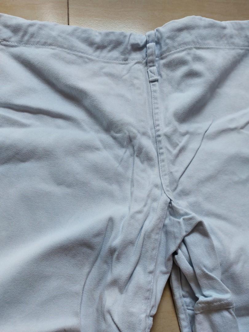 JUDO Uniform DLSU, Men's Fashion, Activewear on Carousell