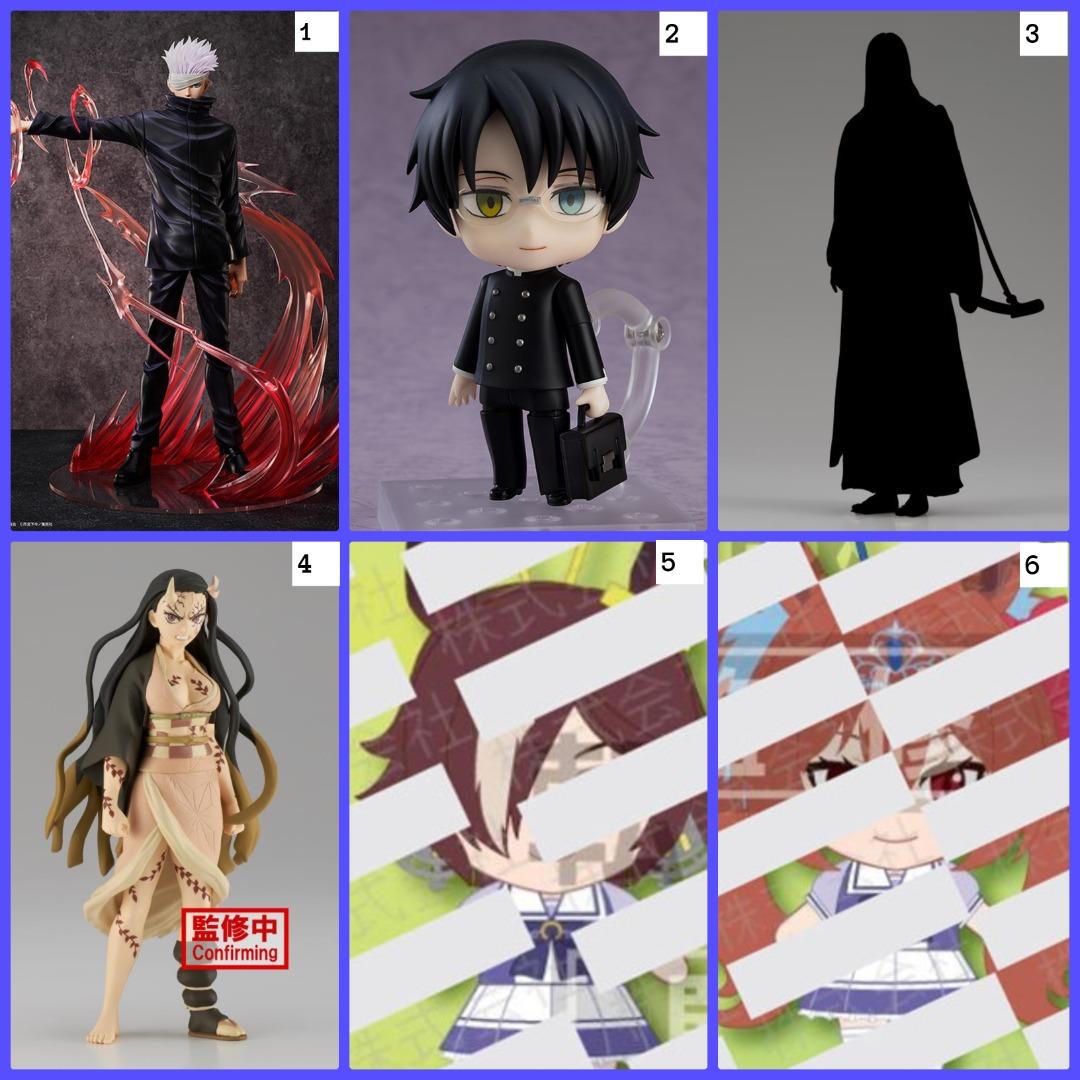 Jujutsu Kaisen 0 - Gojo Satoru B Style Ver. Nendoroid xxxHOLiC ...