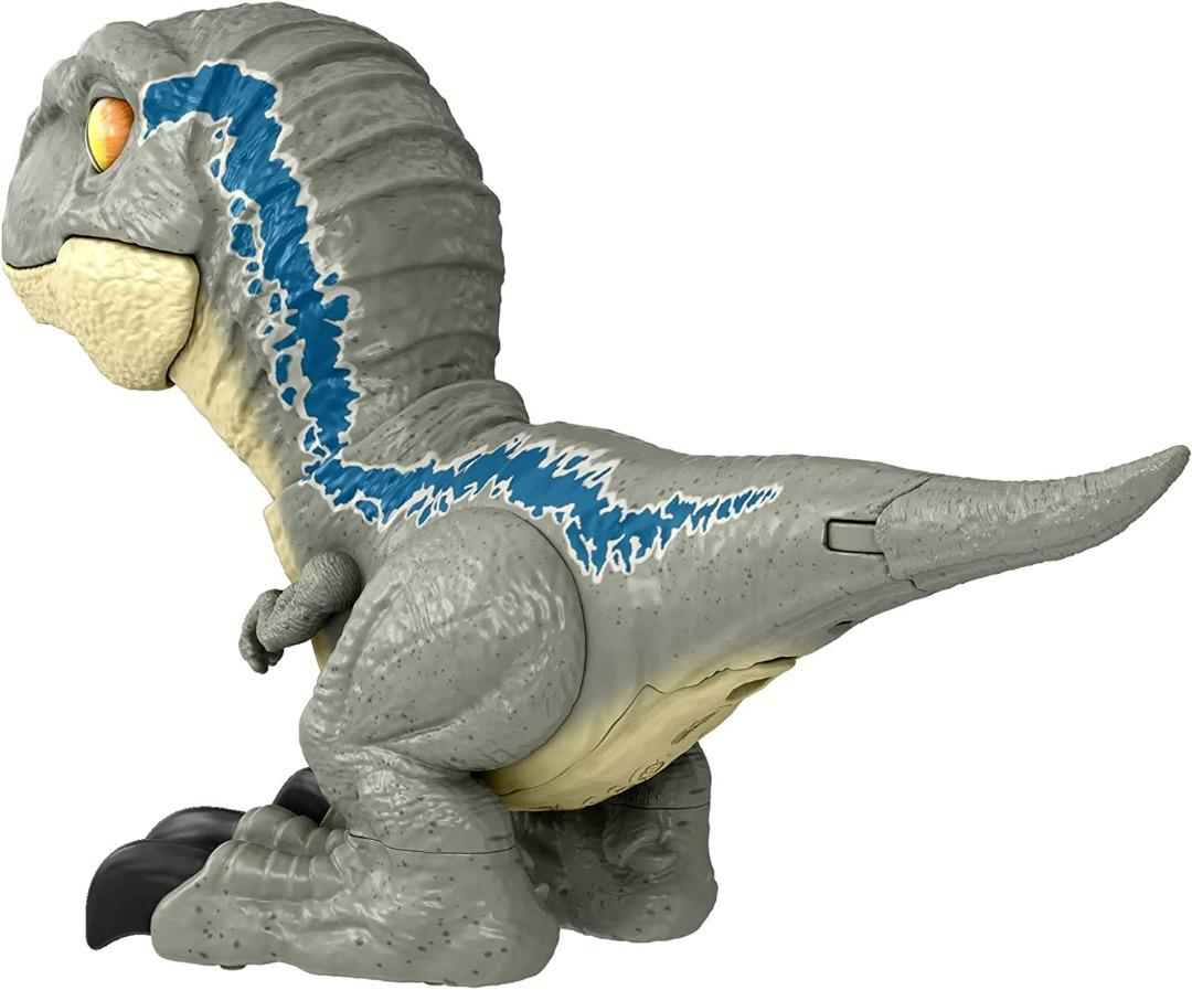 (READY STOCK) JURASSIC WORLD Velociraptor Beta, Hobbies & Toys, Toys ...