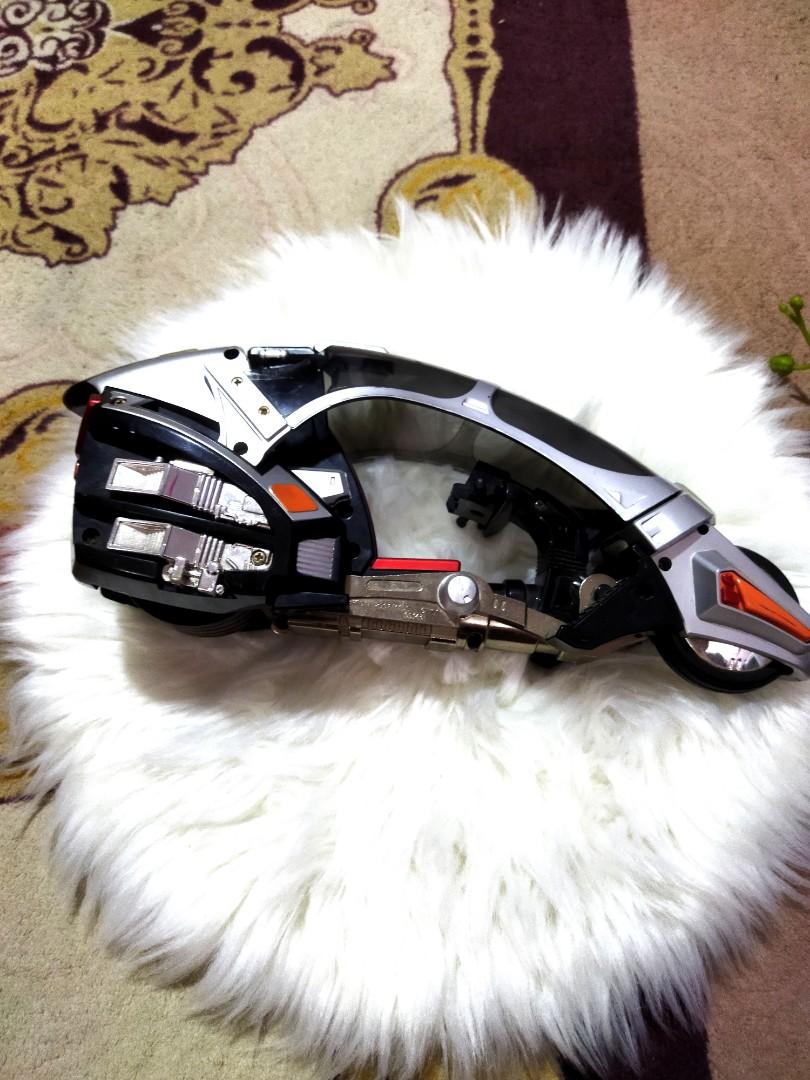 Kamen Rider Ryuki Bike - Ride Shooter, Hobbies & Toys, Toys & Games on ...