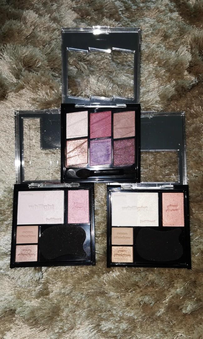 Kate eyeshadow palette, Beauty & Personal Care, Face, Makeup on Carousell