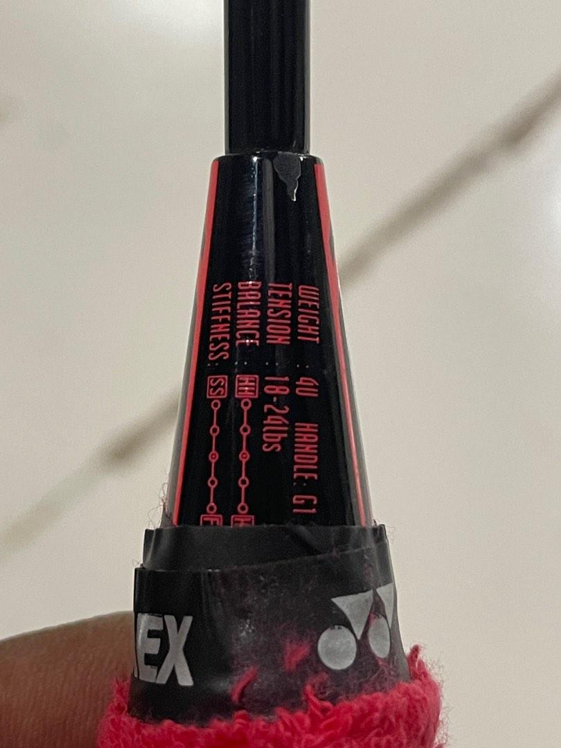 Kawasaki Badminton Racket, Sports Equipment, Sports & Games, Racket and ...