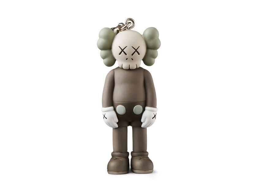 Kaws tokyo 1st keychain, Hobbies & Toys, Toys & Games on Carousell
