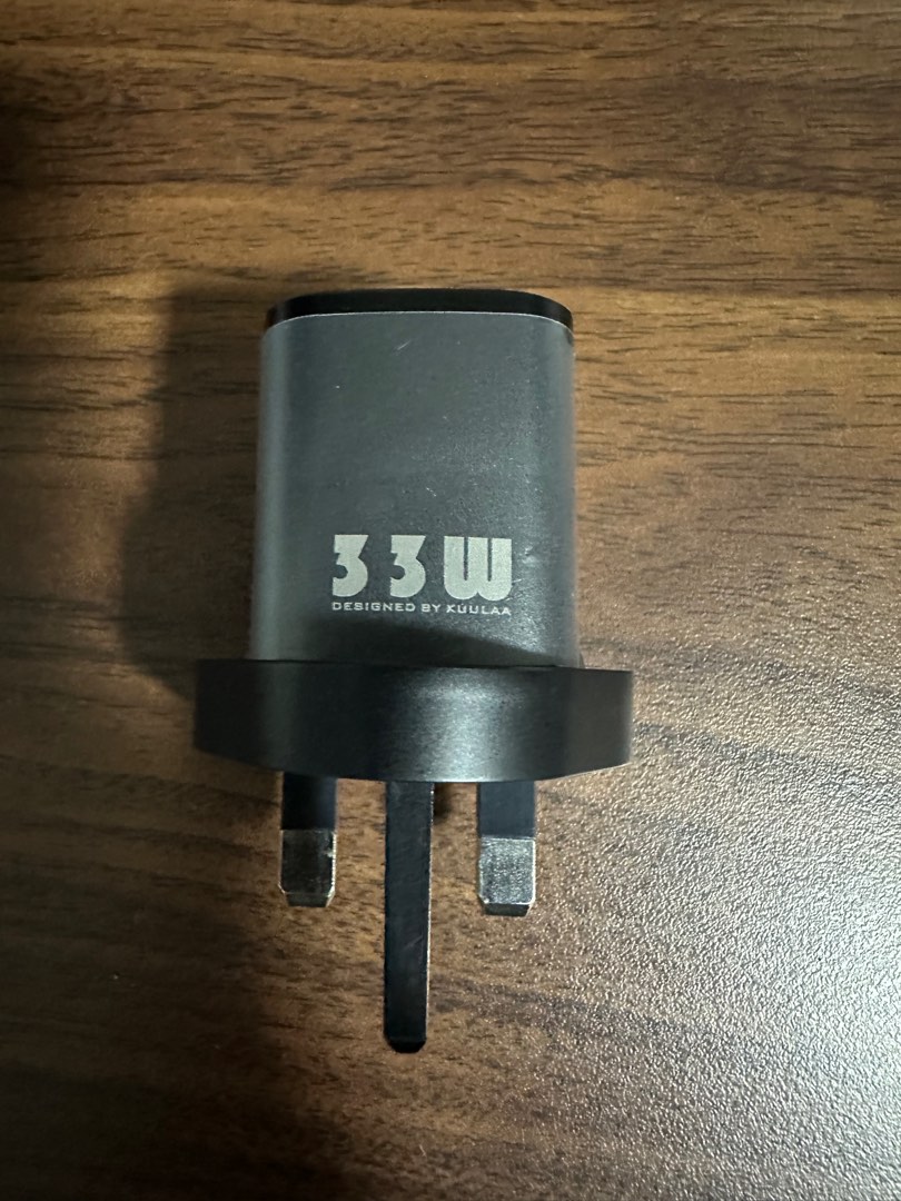 KUULAA GaN 33W 20W Fast Charger QC PD 4.0 3.0 Wall Charger 20W USB Type ...