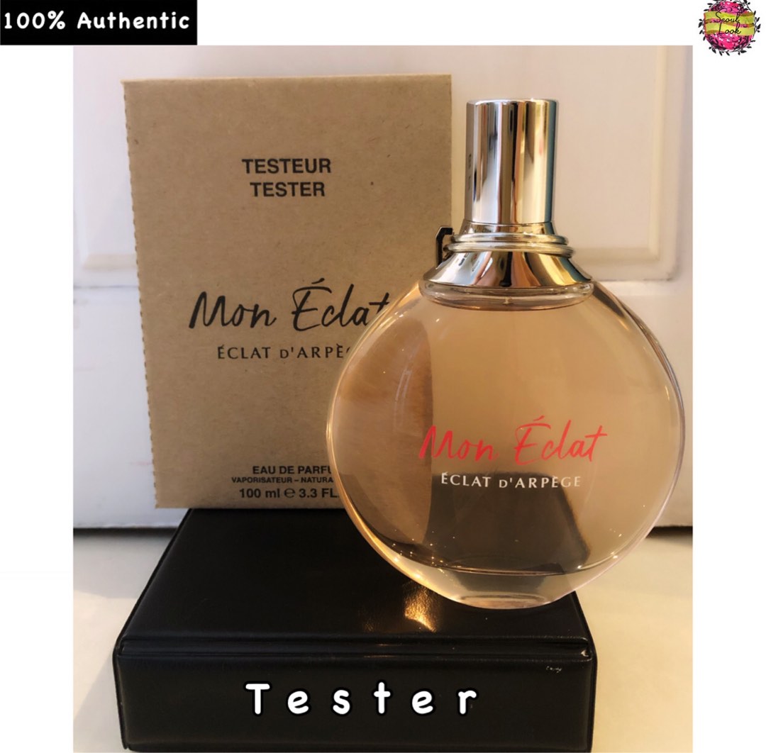 Lanvin Mon Eclat D’Arpege EDP 100ml for Women (Tester with Cap), Beauty ...