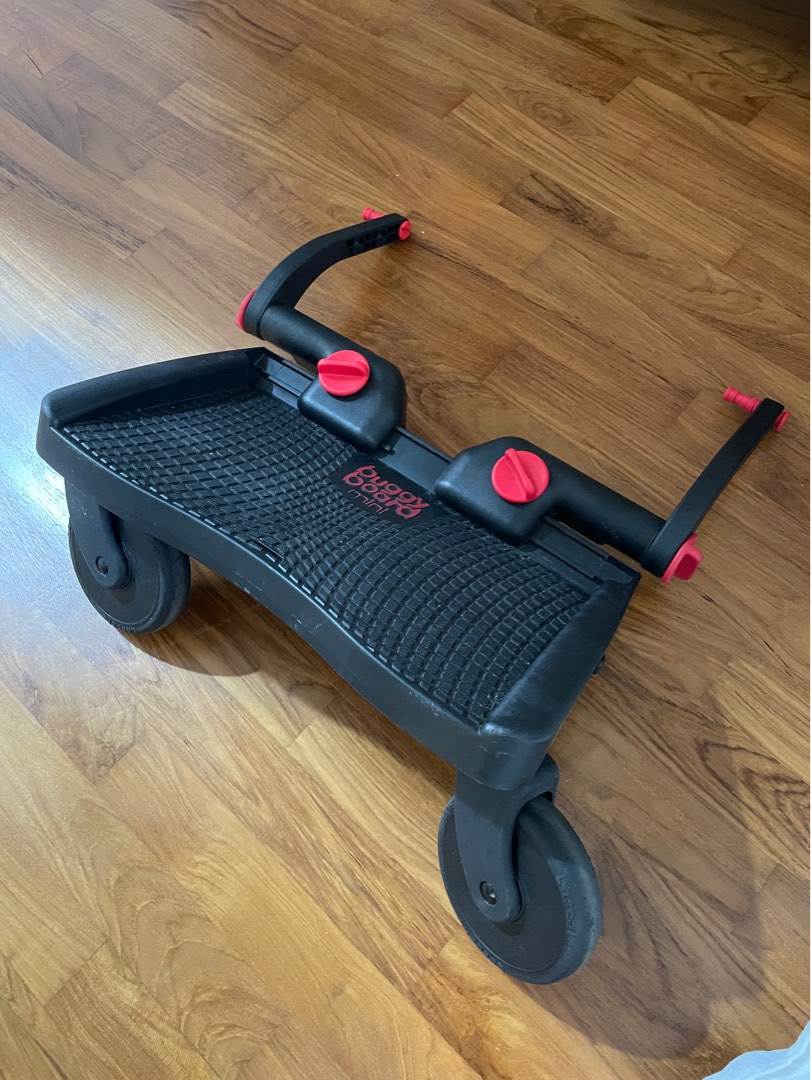Lascal Buggy Board Mini, Babies & Kids, Going Out, Strollers on Carousell
