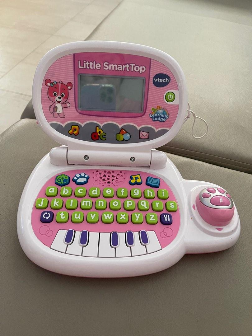 Leapfrog laptop, Babies & Kids, Baby Monitors on Carousell