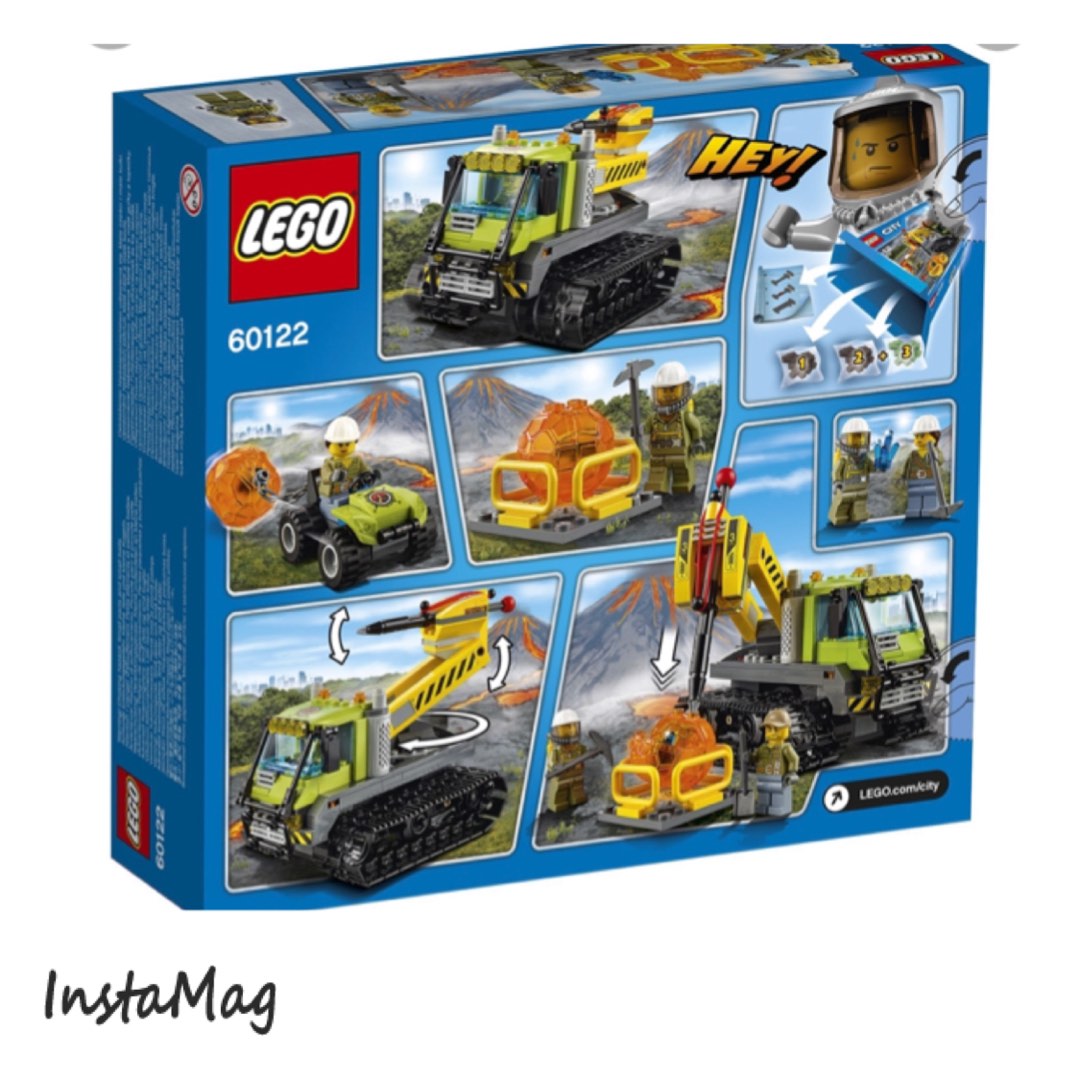 Lego 60122, Hobbies & Toys, Toys & Games on Carousell