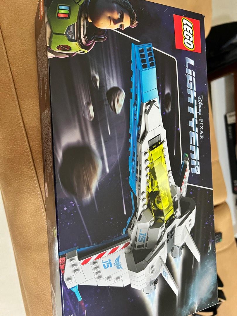 Lego - lightyear spaceship, Hobbies & Toys, Toys & Games on Carousell