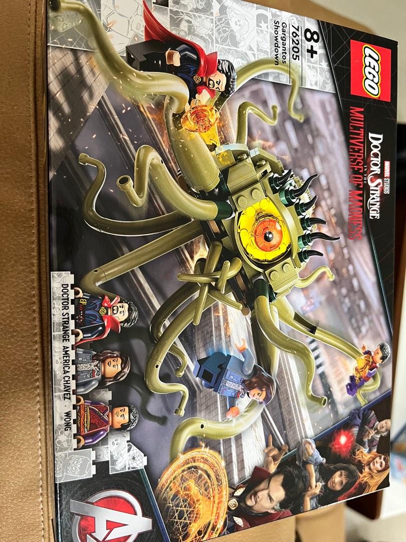 Lego- Doctor Strange, Hobbies & Toys, Toys & Games on Carousell