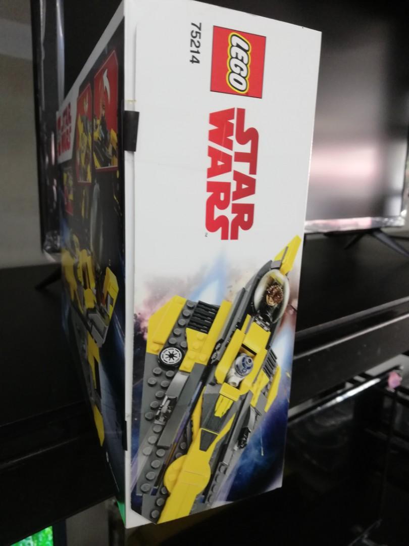 LEGO STARWARS 75214, Hobbies & Toys, Toys & Games on Carousell