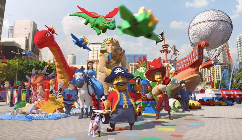 Legoland Theme Park, Water Park, Sea Life, Tickets & Vouchers, Local ...