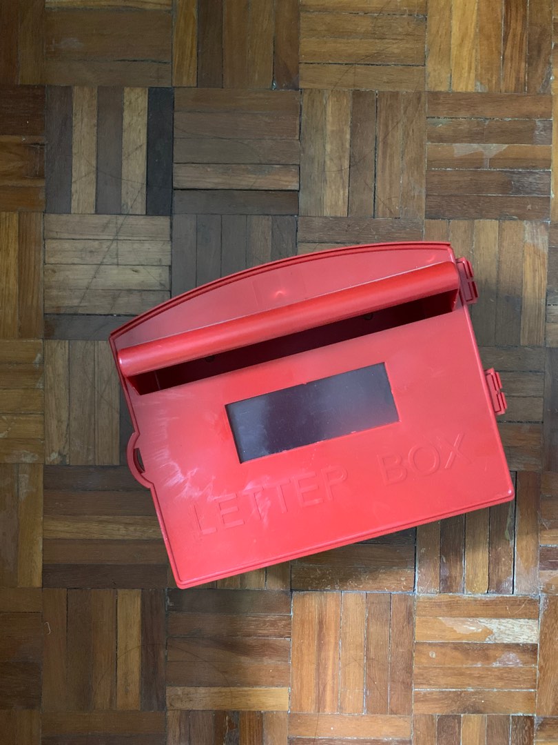 Letterbox, Furniture & Home Living, Home Improvement & Organisation ...