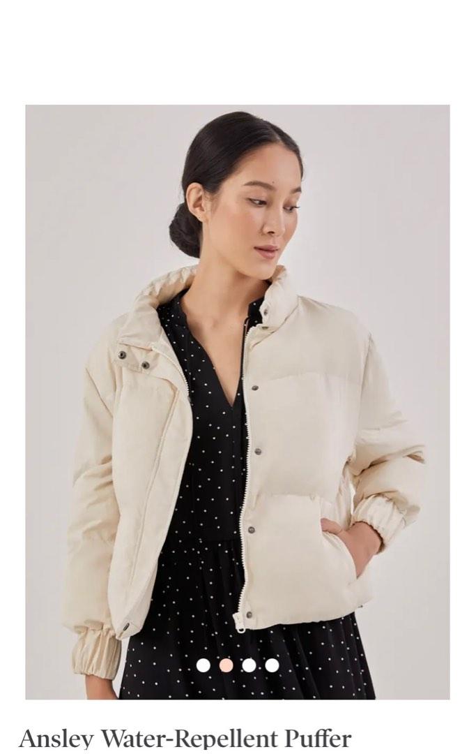 LF Love Bonito Ansley Water-Repellent Puffer, Women's Fashion, Coats ...