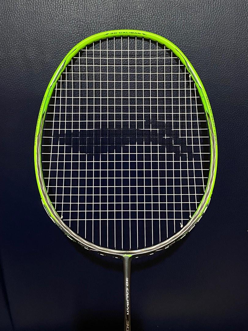 Li Ning 3D Calibar 300 c combat, Sports Equipment, Sports & Games ...