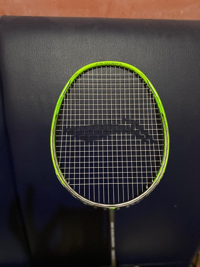 Li Ning 3D Calibar 300 c combat, Sports Equipment, Sports & Games ...