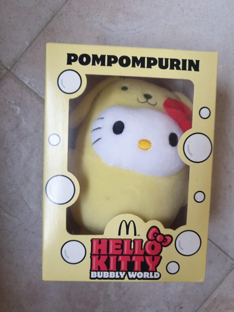 Limited Ed Hello Kitty - Pompompurin, Hobbies & Toys, Toys & Games on ...
