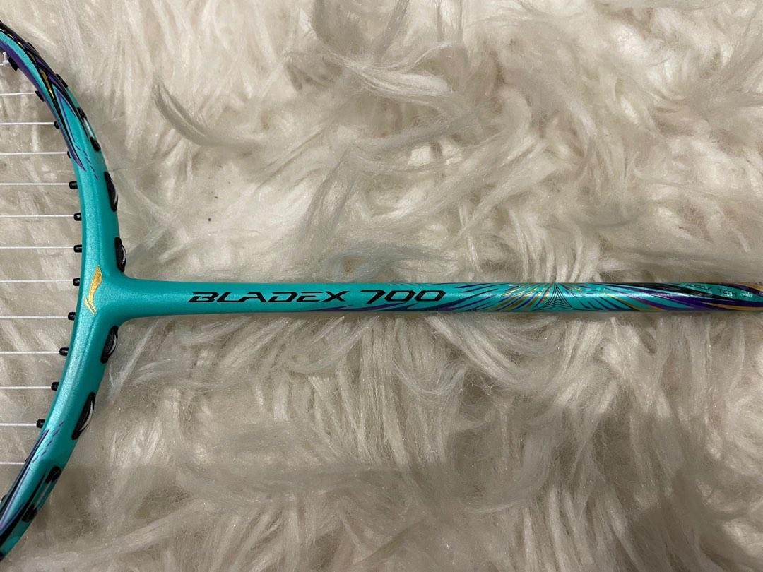 Lining Bladex 700 4UG6, Sports Equipment, Sports & Games, Racket & Ball ...