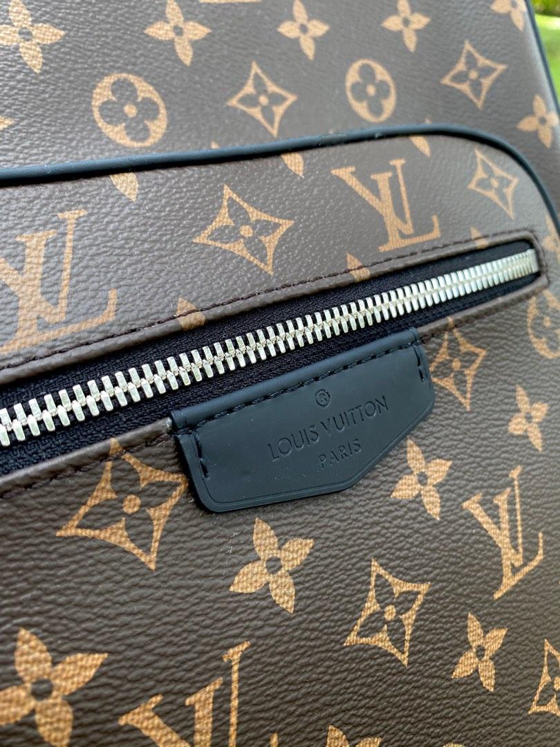 LOUIS VUTTION JOSH BACKPACK, Men's Fashion, Bags, Backpacks on Carousell