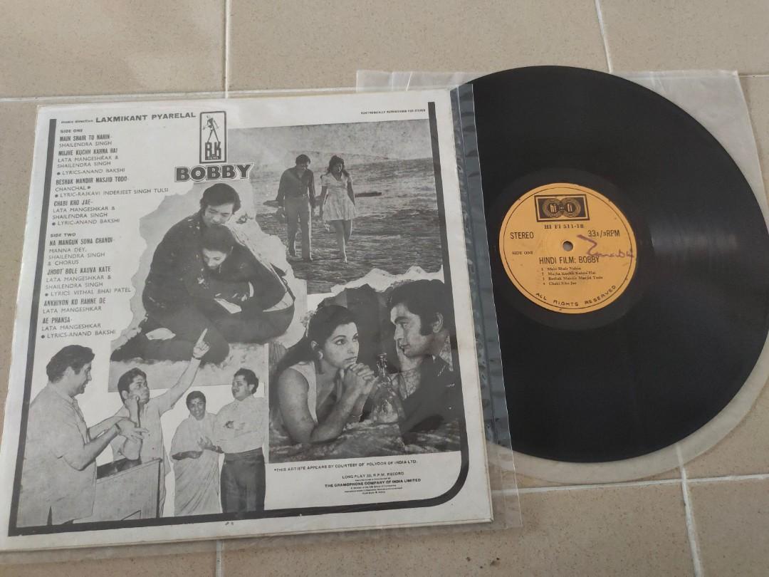 lp bobby, Hobbies & Toys, Music & Media, CDs & DVDs on Carousell