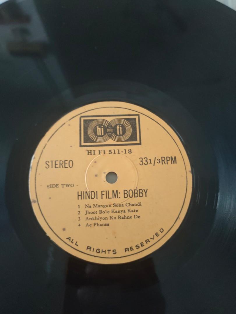 lp bobby, Hobbies & Toys, Music & Media, CDs & DVDs on Carousell