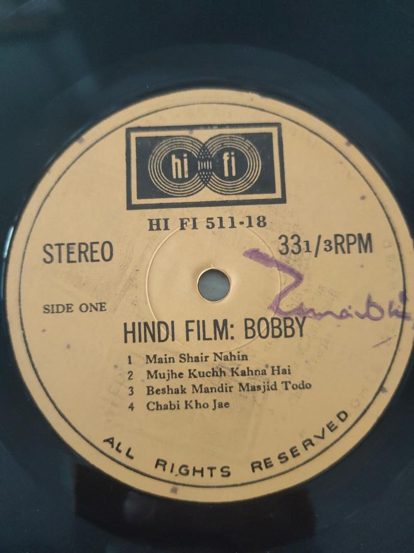 lp bobby, Hobbies & Toys, Music & Media, CDs & DVDs on Carousell