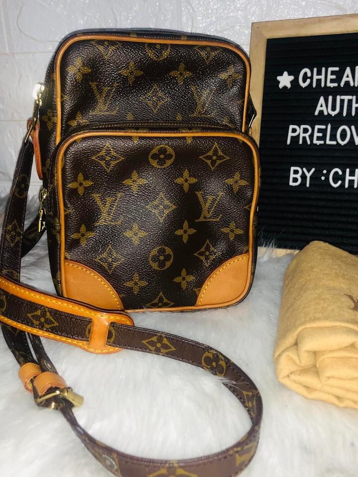Lv Amazon Sling Bag, Luxury, Bags & Wallets on Carousell