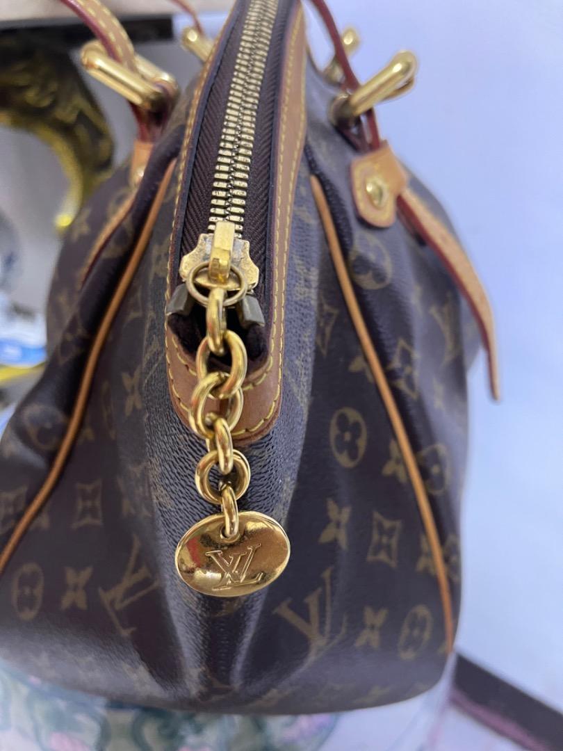 Lv tivoli GM, Luxury, Bags & Wallets on Carousell