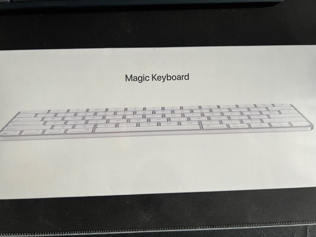 Magic Keyboard, Computers & Tech, Parts & Accessories, Computer ...