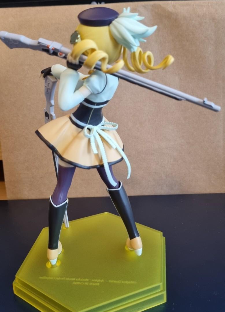 Mami Tomoe Pop Up Parade Figure, Hobbies & Toys, Memorabilia ...
