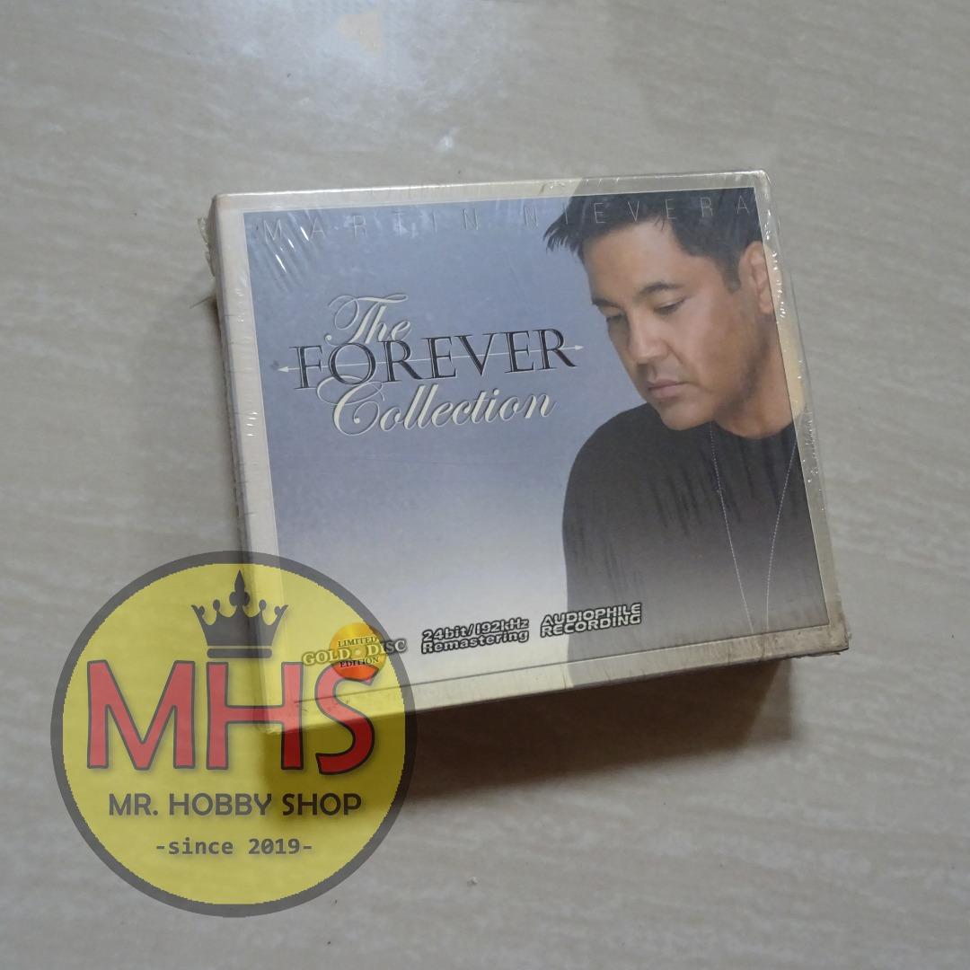 Martin Nievera The Forever Collection 3 CD (100% Original Copy ...