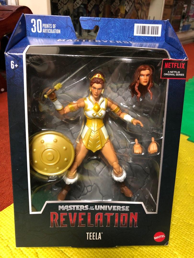 Masterverse Teela, Hobbies & Toys, Toys & Games on Carousell
