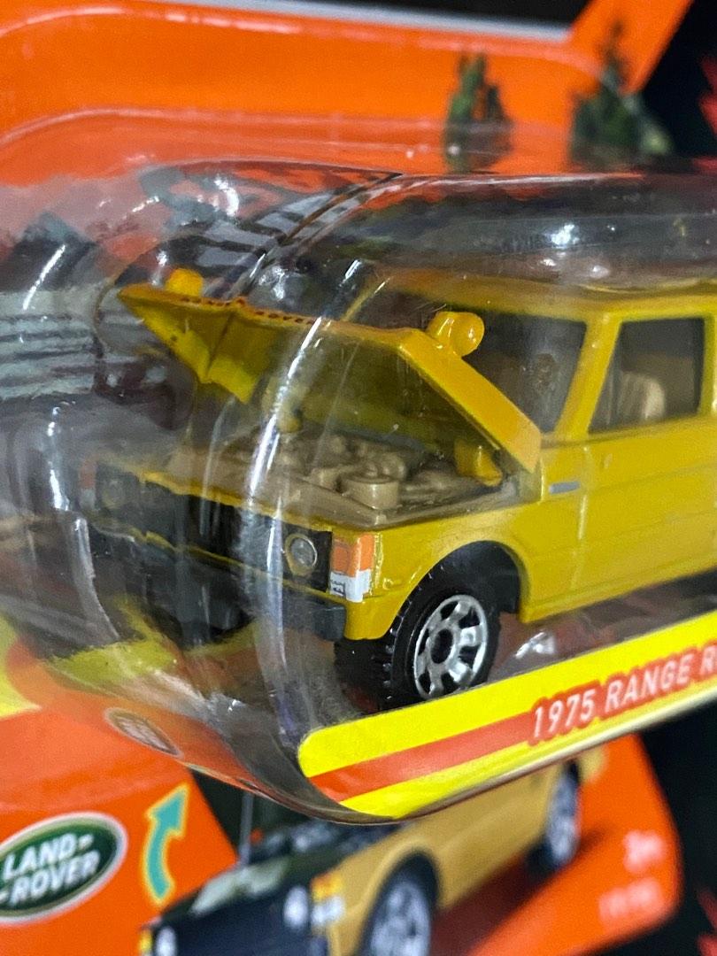 Matchbox 1975 Range Rover Hot Wheels Size, Hobbies & Toys, Toys & Games ...