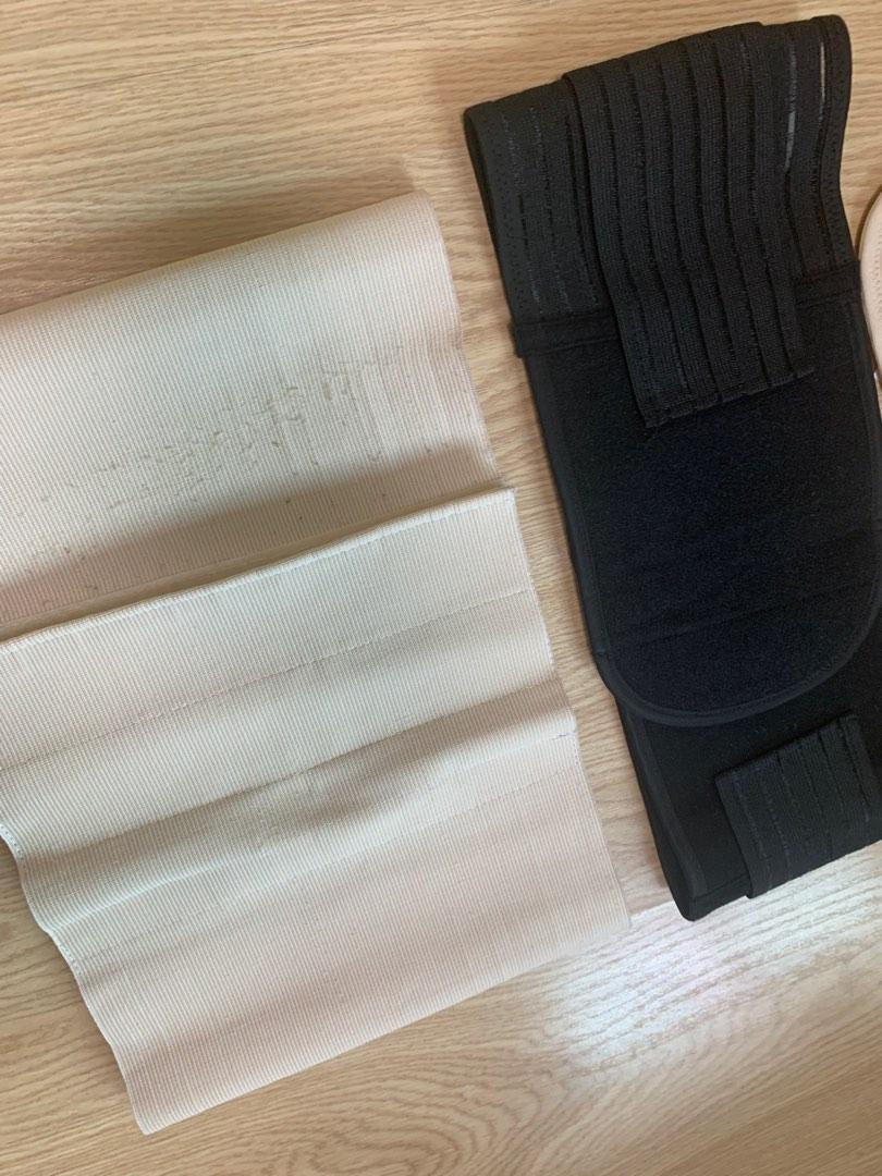 Maternity/Post Partum Binders, Women's Fashion, Undergarments ...