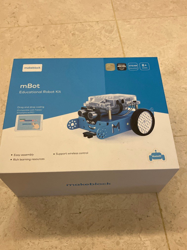 Mbot, Hobbies & Toys, Toys & Games on Carousell