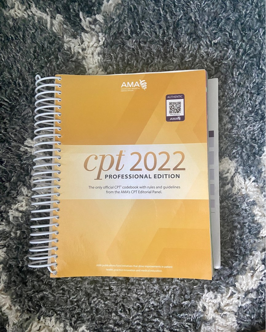 Medical Coding Books 2022, Hobbies & Toys, Books & Magazines, Textbooks ...