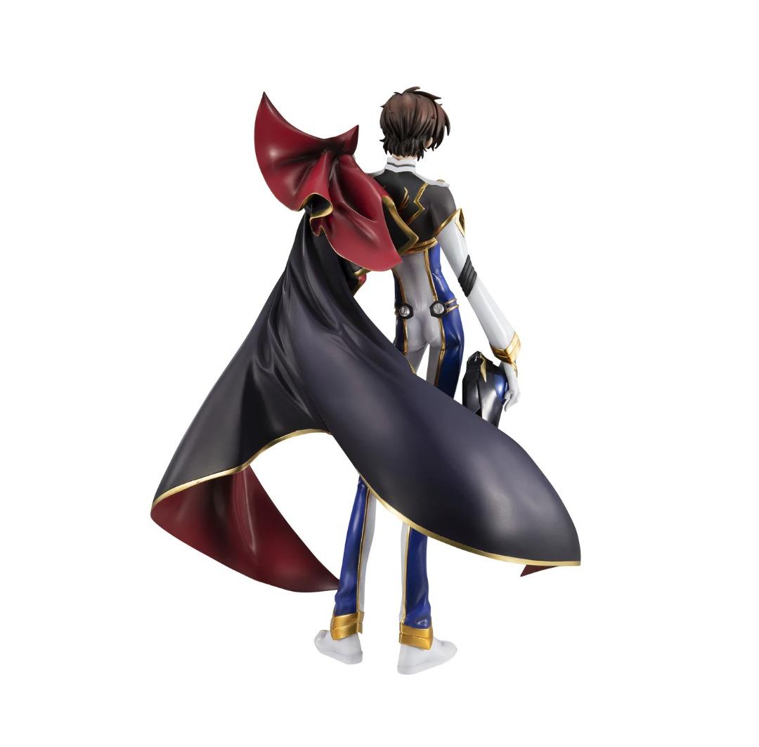 Megahouse G E M Series Code Geass Lelouch Of The Re Surrection