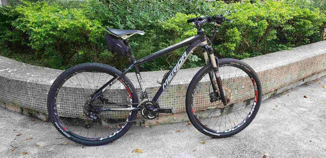 Merida big 7 XT Edition, 運動產品, 單車及配件, 單車 - Carousell