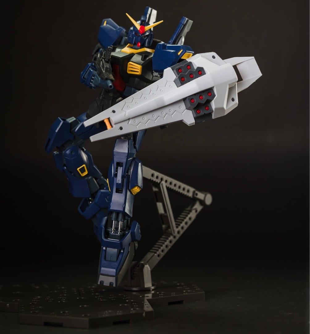 請睇info：MG Shield booster expansion set for Gundam TR-1 [Hazel-Custom ...