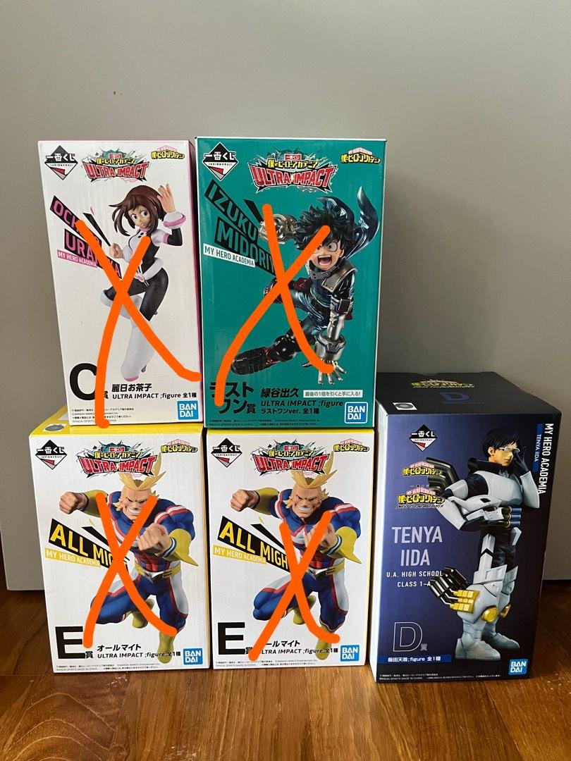 Mha my hero academia ochaco uraraka midoriya izuku all might tenya iida ...