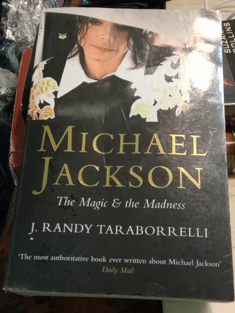 Michael Jackson, Hobbies & Toys, Books & Magazines, Textbooks on Carousell