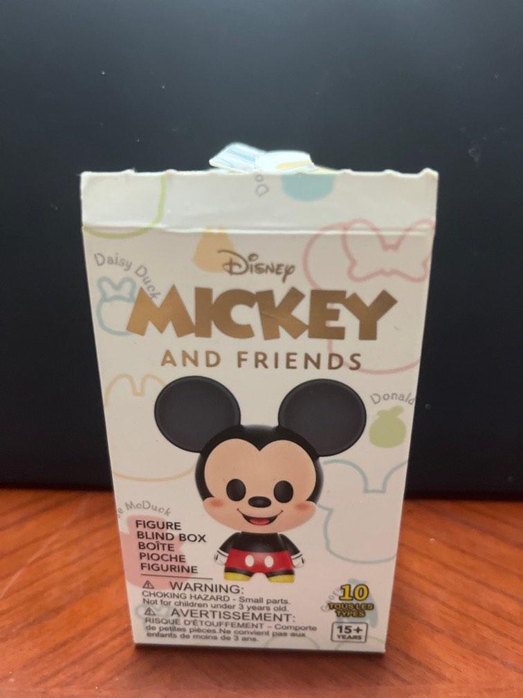 Mickey and friends blind box, Hobbies & Toys, Toys & Games on Carousell