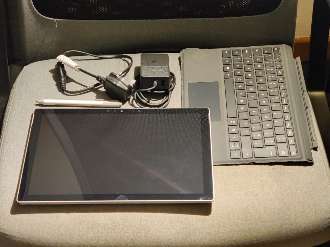 Microsoft Surface Pro 4 256GB SSD 8GB RAM, Computers & Tech, Laptops ...